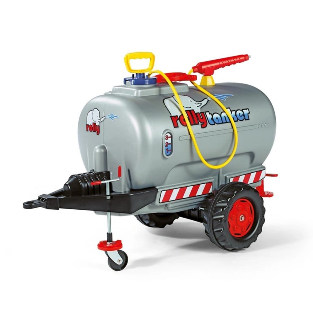 NC Roadside Slurry Tanker Green - Croft Farm Toys